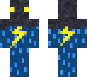 Weather wizard | Minecraft Skin