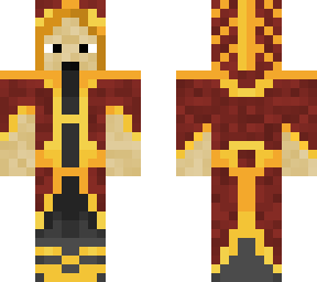 Black Wizard | Minecraft Skins