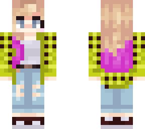 Zoe | Minecraft Skins