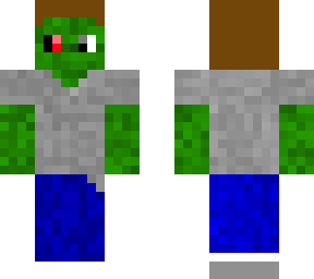 Zombie Friend | Minecraft Skin
