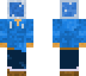 Fishbowl | Minecraft Skins