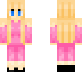 isy cheesy dress | Minecraft Skins