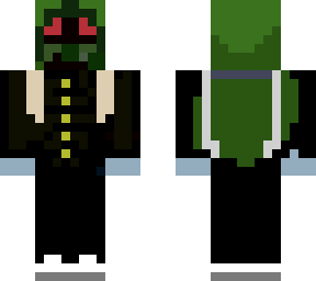 #1 Mustard | Minecraft Skin