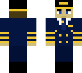 aircraft pilot | Minecraft Skins