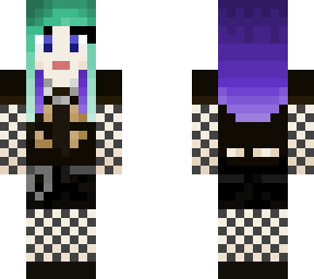 alt girl | Minecraft Skin