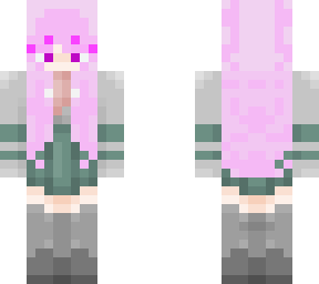 ari | Minecraft Skin