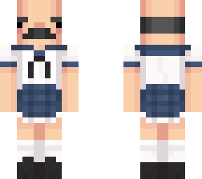 Bald | Minecraft Skins