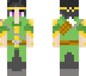 Ancient | Minecraft Skins