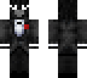 benshapiro7crow | Minecraft Skin