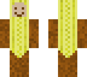 Castlers monkey skin | Minecraft Skin