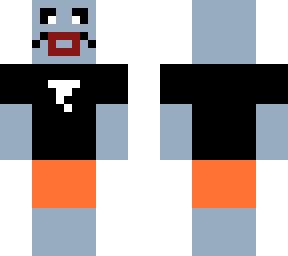 catfish | Minecraft Skins