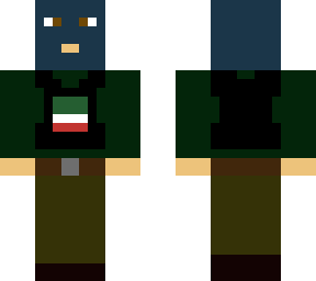 chechen | Minecraft Skins