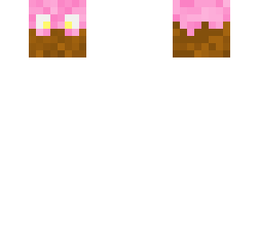 Chicas cupcake | Minecraft Skin