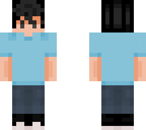 copy shameless plug | Minecraft Skin