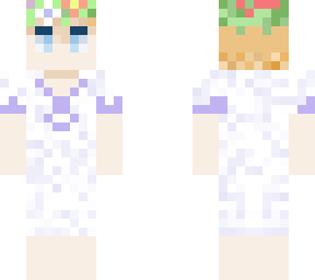 Dani (Midsommar), Edited | Minecraft Skin
