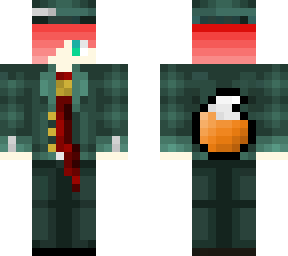 Dapper fox | Minecraft Skin