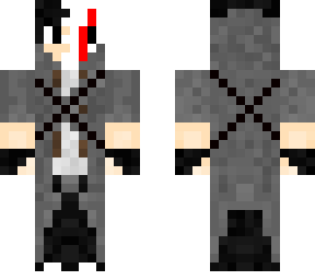 Darkside_Boy 2nd | Minecraft Skin