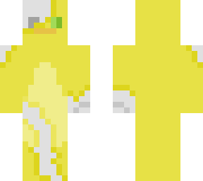 Decayed duck | Minecraft Skin