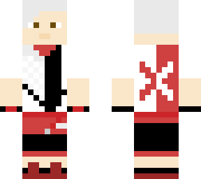 descendants carlos | Minecraft Skins