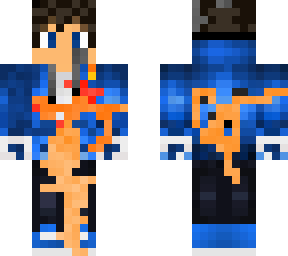 dragon tamer | Minecraft Skins