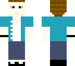 Edward Cullen | Minecraft Skin