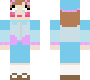 Ella | Minecraft Skin