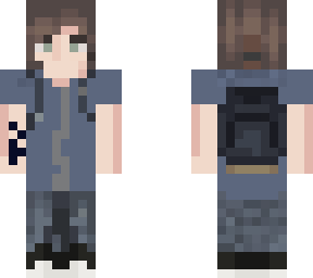 elle | Minecraft Skin