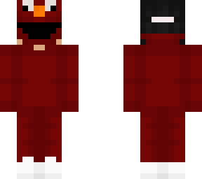 ELmo | Minecraft Skin