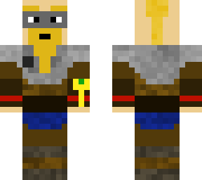 Evior Ac Valhalla | Minecraft Skin
