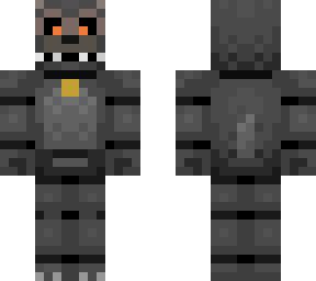 Fetch | Minecraft Skin