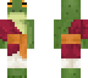 buddhist monk | Minecraft Skins