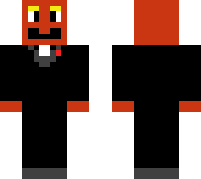 glizzy suit | Minecraft Skin