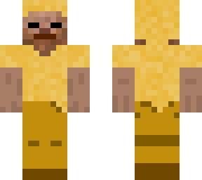 Fnaf Minecraft Goldenfreddy Goldensteve Golden Freddy Steve Minecraft Skins