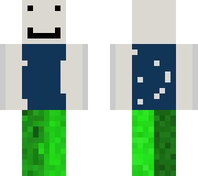 Happy Face | Minecraft Skins