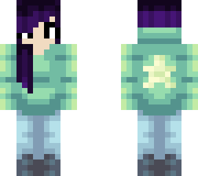 Harmony in Steven Universe | Minecraft Skin