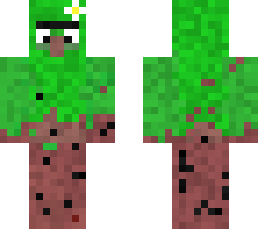hiding | Minecraft Skin