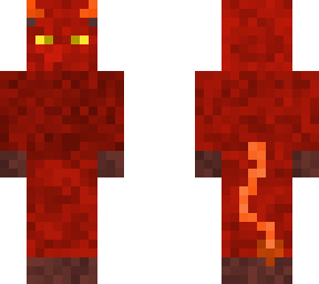 Imp | Minecraft Skin