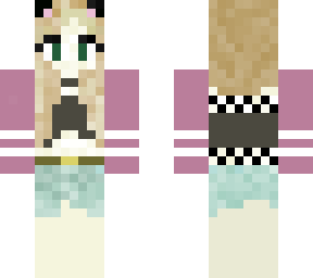 isis | Minecraft Skins