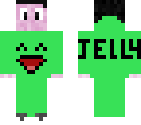 Jelly | Minecraft Skins