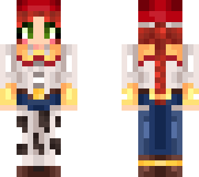 Jessie | Minecraft Skin