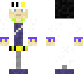 jotaro anime jjba | Minecraft Skins