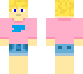 JudeJudy Jorts | Minecraft Skin