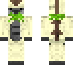 Juicy Opel's flying bison | Minecraft Skin