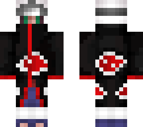 kakuzu | Minecraft Skins
