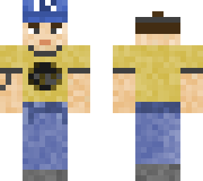 l4d2 | Minecraft Skins