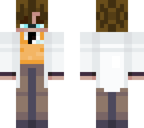 Lab Doctor | Minecraft Skin