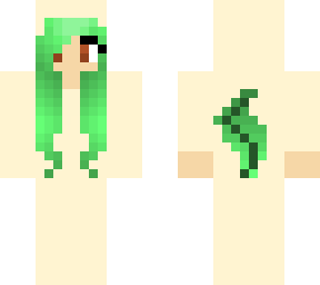 leafeon | Minecraft Skins