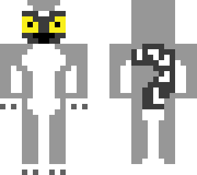 Lemur | Minecraft Skins