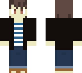 tsukishima | Minecraft Skins