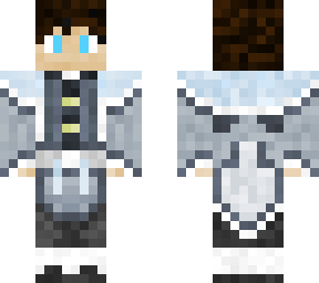 MCA Cleric Male | Minecraft Skin